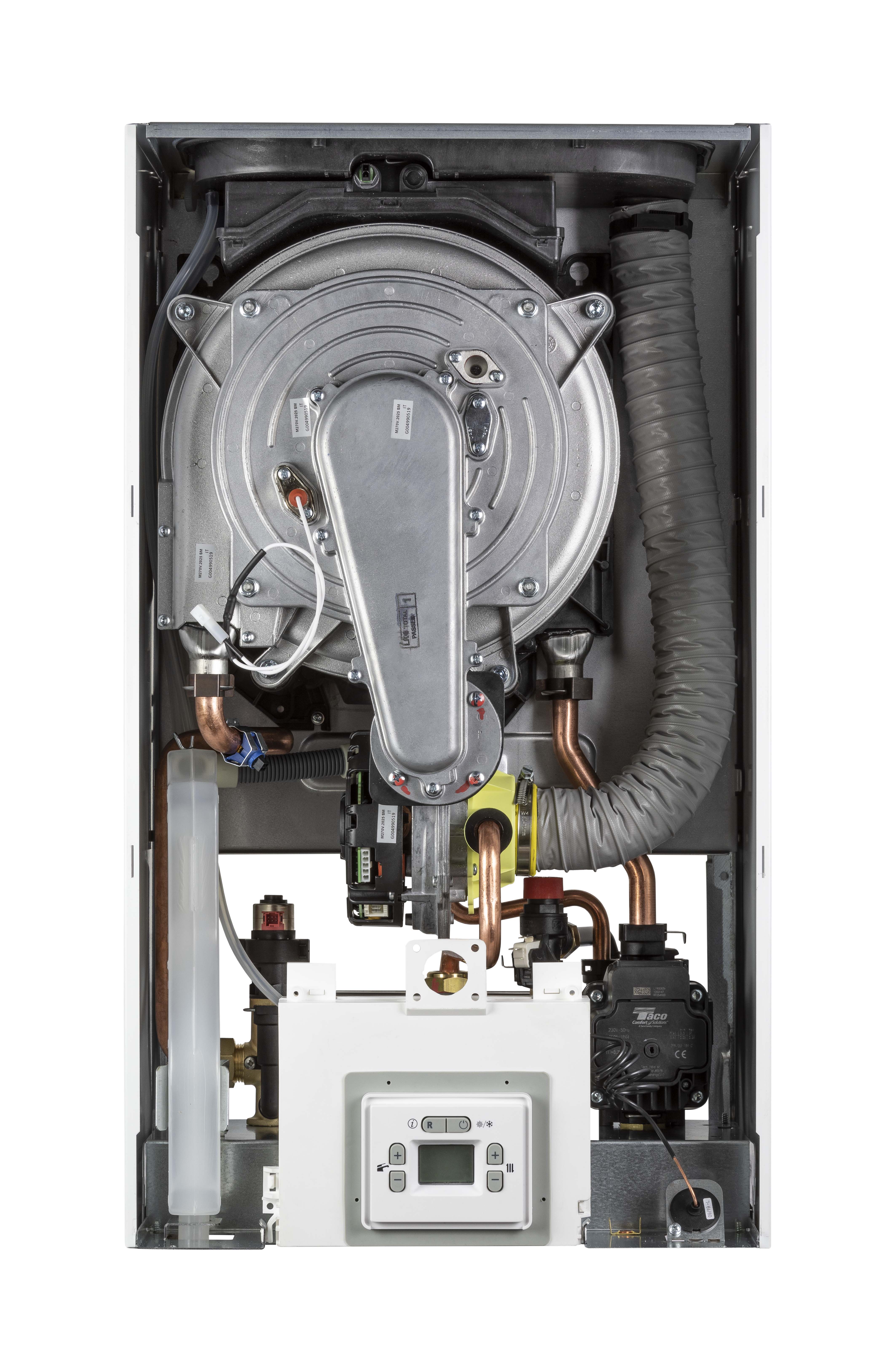 Savio Condensing Wall-Mounted Units - Wall-Mounted Boilers