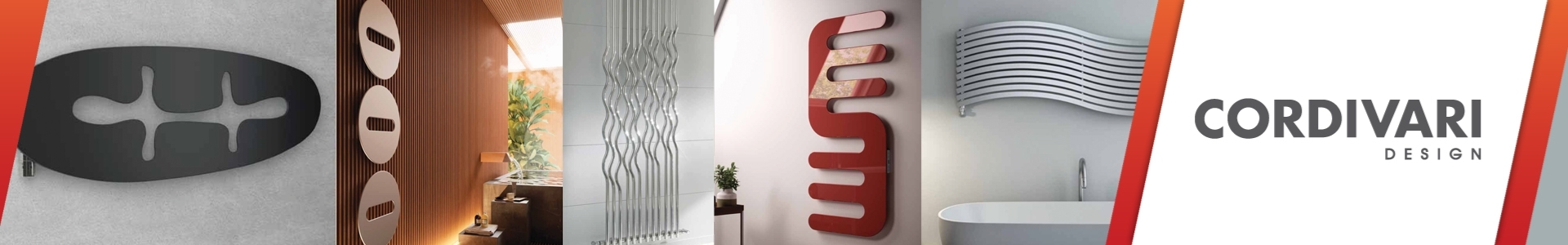 CORDIVARI Design Radiators